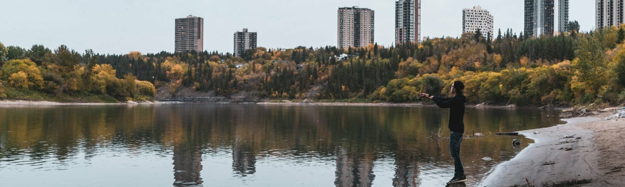 Best Places to Go Fishing in Edmonton | Explore Edmonton