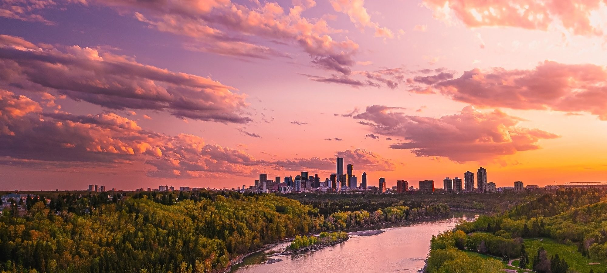 Best Places to Watch Sunrises & Sunsets in Edmonton | Explore Edmonton