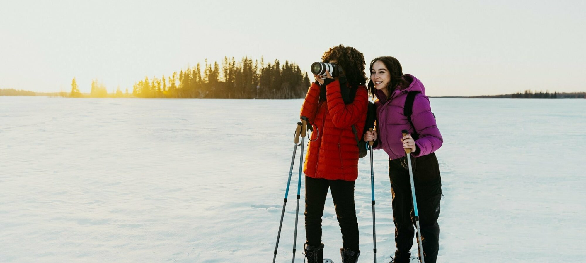 Guide to Cross-Country Skiing in Edmonton | Explore Edmonton