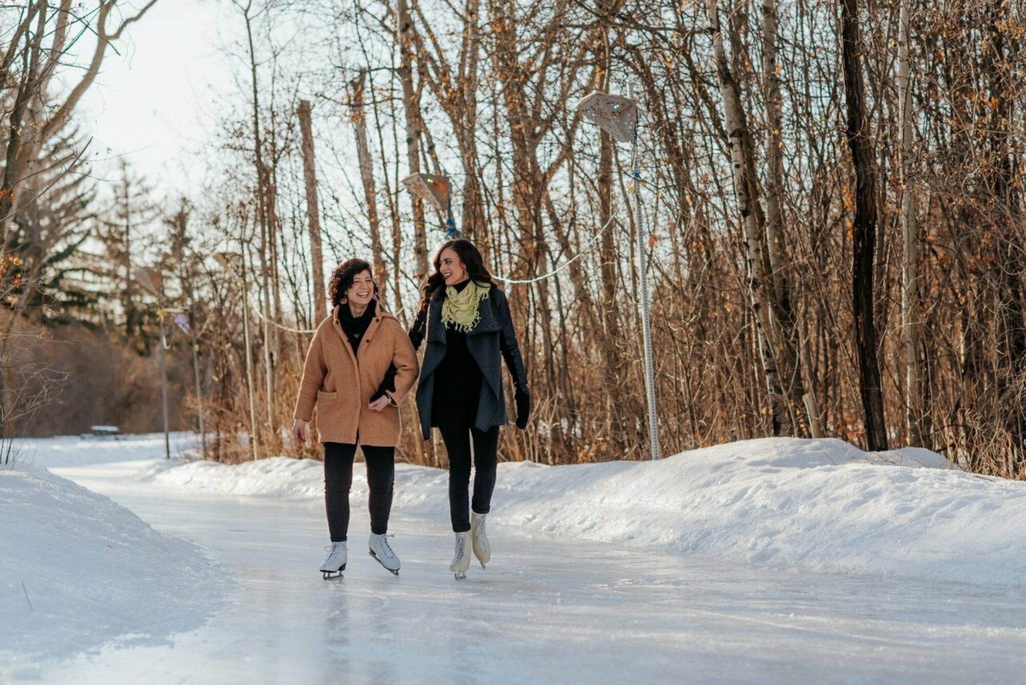 Ice Skating in Edmonton | Explore Edmonton