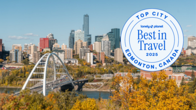 Explore Edmonton | Alberta, Canada