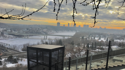 Best Places to Watch Sunrises & Sunsets in Edmonton | Explore Edmonton