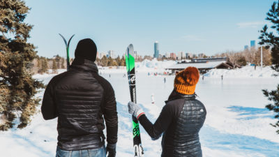 Guide to Cross-Country Skiing in Edmonton | Explore Edmonton
