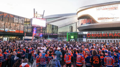 Guide to the Edmonton Oilers | Explore Edmonton