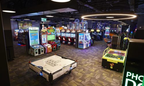 The REC Room - West Edmonton Mall | Explore Edmonton
