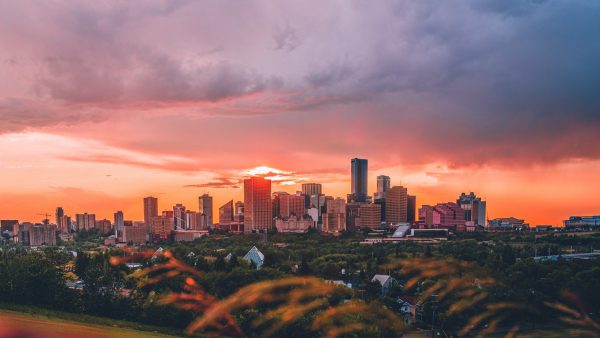 Best Places to Watch Sunrises & Sunsets in Edmonton | Explore Edmonton