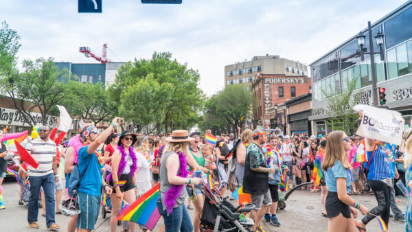 Tips for 2SLGBTQIA+ Travelers | Explore Edmonton