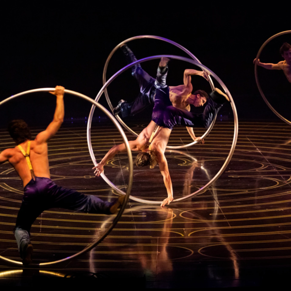 Cirque du Soleil: Corteo Contest | Explore Edmonton