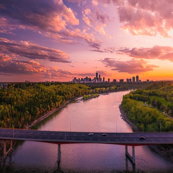 Best Places to Watch Sunrises & Sunsets in Edmonton | Explore Edmonton