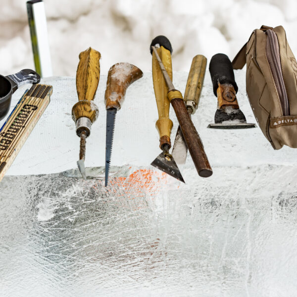 Ice on Whyte becomes Chiseled | Explore Edmonton