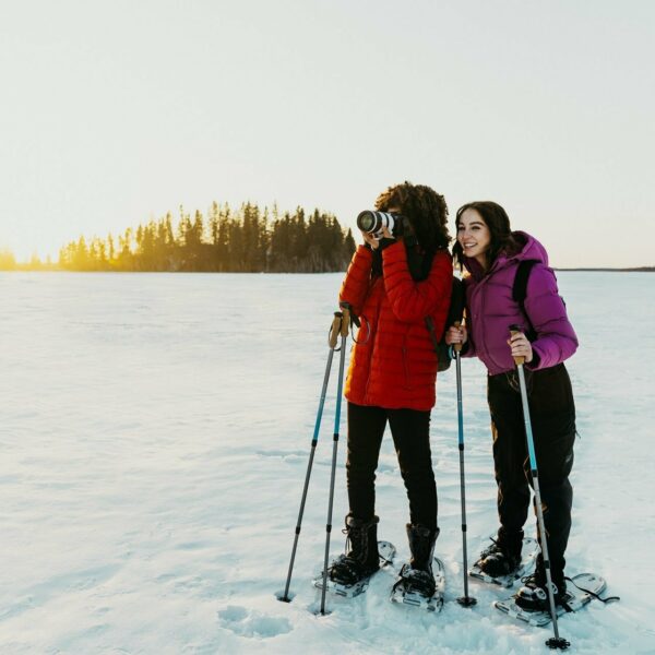 Guide to Cross-Country Skiing in Edmonton | Explore Edmonton