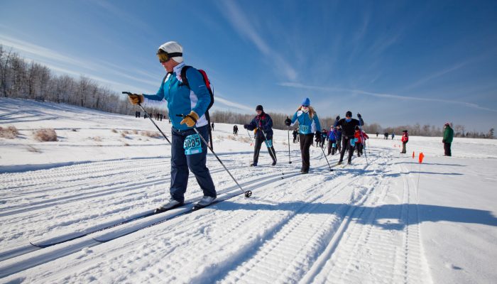 Canadian Birkebeiner Ski Festival | February 2026 | Explore Edmonton