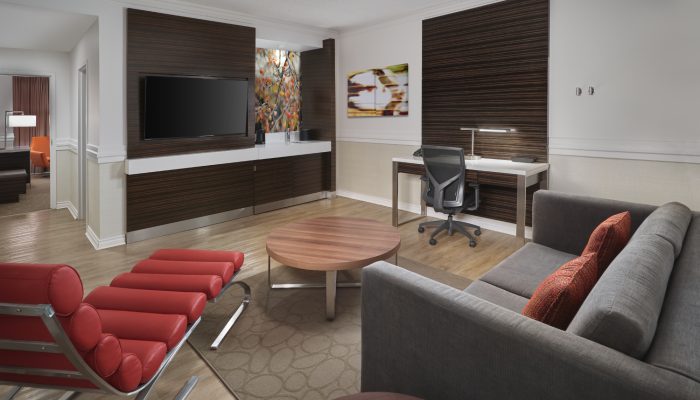 Delta Hotels By Marriott Edmonton Centre Suites | Explore Edmonton