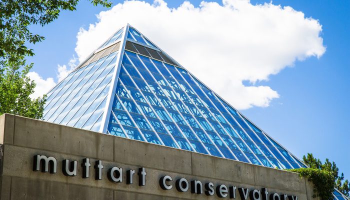 Muttart Conservatory | Explore Edmonton