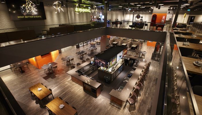 The REC Room - West Edmonton Mall | Explore Edmonton