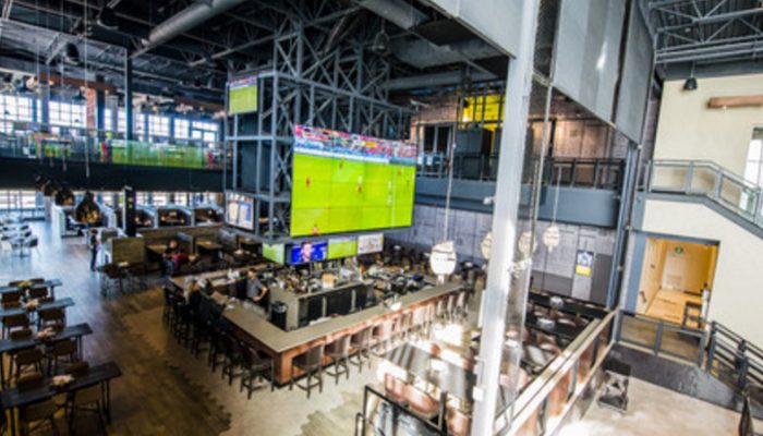 The REC Room - South Commons | Explore Edmonton