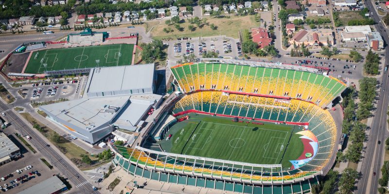 Guide to the Edmonton Elks & Canadian Football | Explore Edmonton