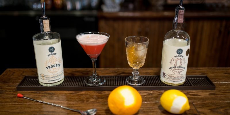 Edmonton Distilleries | Explore Edmonton