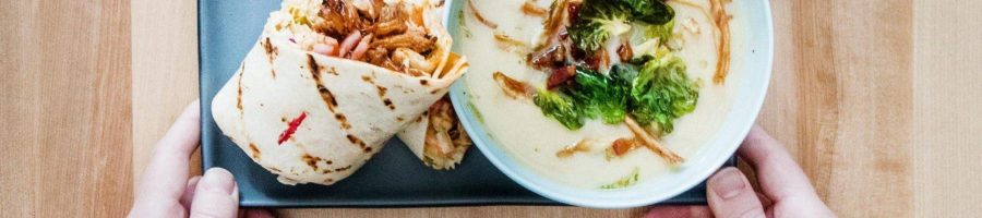 The Hallway Cafe + Takeaway | Explore Edmonton