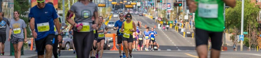 Servus Edmonton Marathon | August 2025 | Explore Edmonton