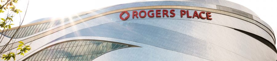 Rogers Place | Explore Edmonton