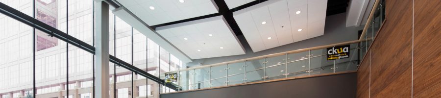 CKUA Radio in the Alberta Hotel | Explore Edmonton | Explore Edmonton