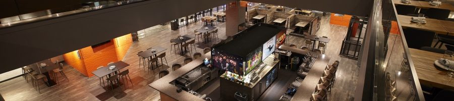 The REC Room - West Edmonton Mall | Explore Edmonton