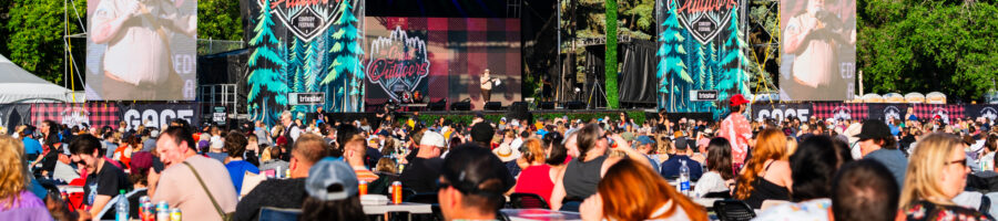Great Outdoors Comedy Festival | July 2026 | Explore Edmonton