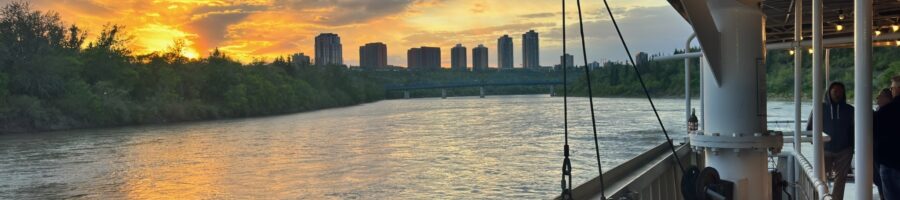 Edmonton Riverboat | Explore Edmonton