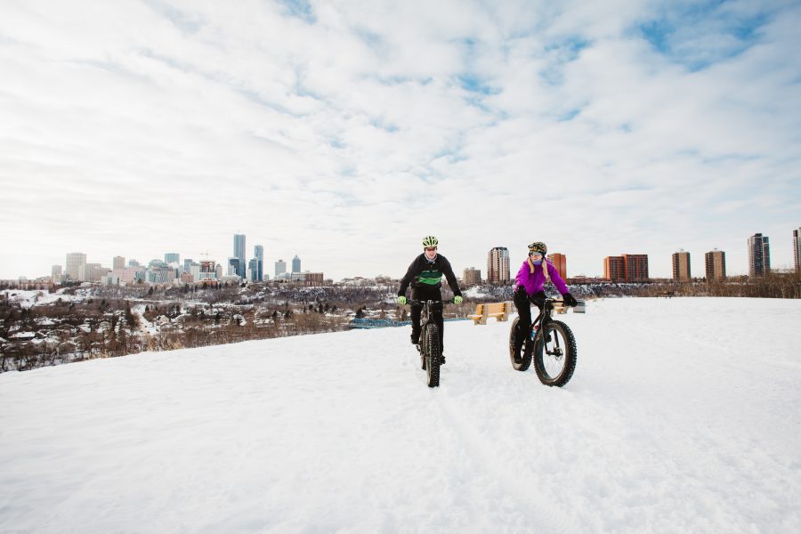 A Thrill Seeker's Guide to Winter in Edmonton | Explore Edmonton