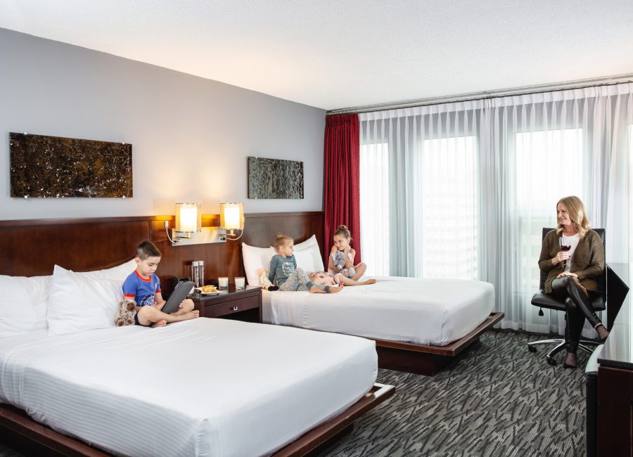 Matrix Hotel | Explore Edmonton | Explore Edmonton