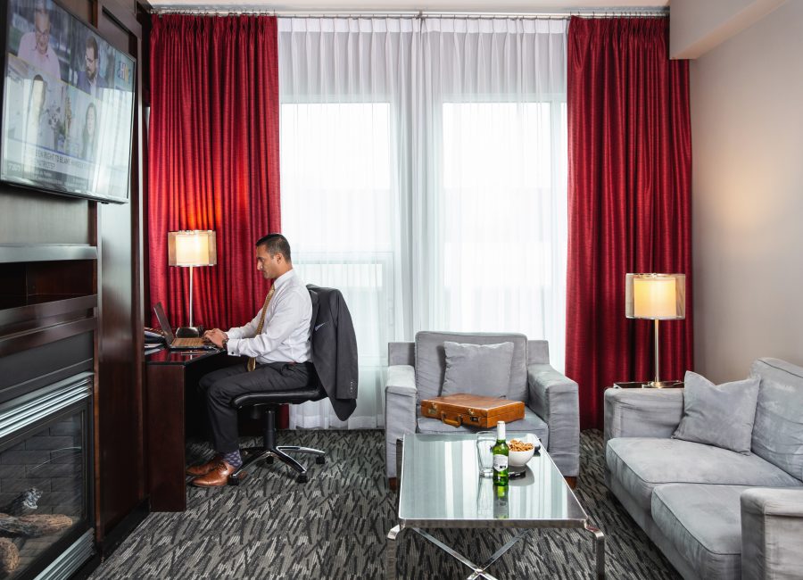 Matrix Hotel | Explore Edmonton | Explore Edmonton