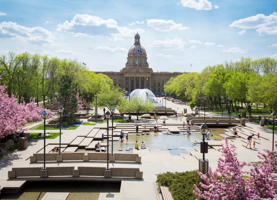 Alberta Legislature | Explore Edmonton | Explore Edmonton