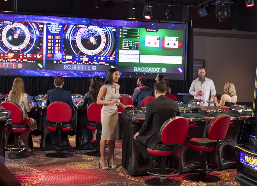 Century Mile Racetrack and Casino | Explore Edmonton