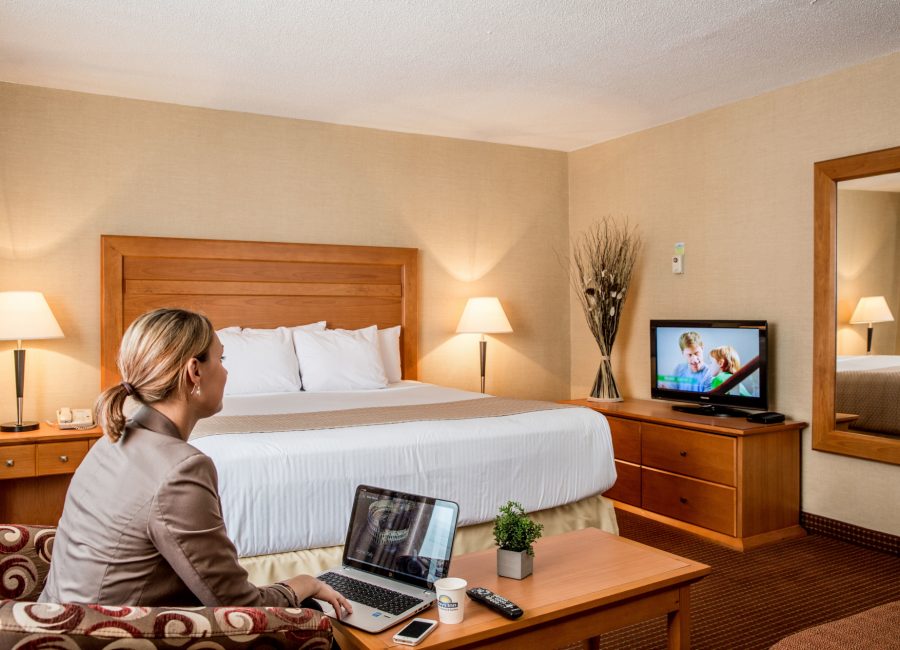 Days Inn by Wyndham Edmonton Downtown | Explore Edmonton