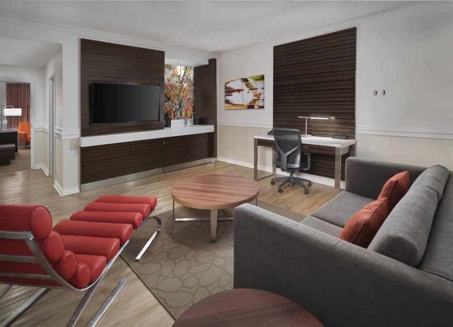 Delta Hotels By Marriott Edmonton Centre Suites | Explore Edmonton