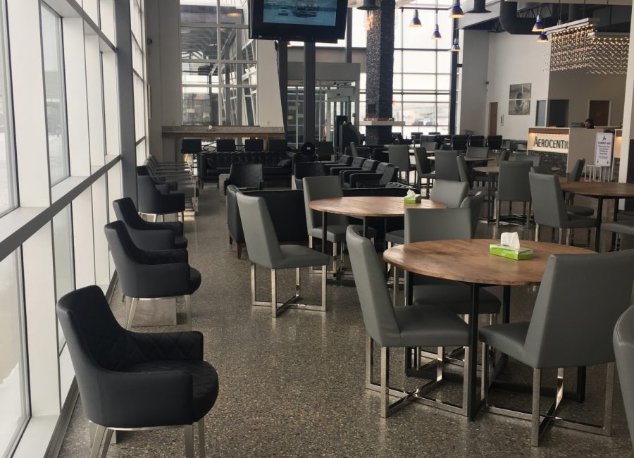 Edmonton Shell AeroCentre | Explore Edmonton