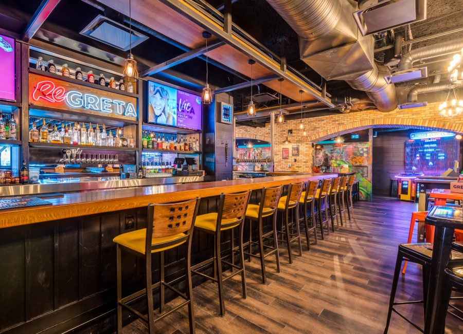 GRETA Bar | Explore Edmonton