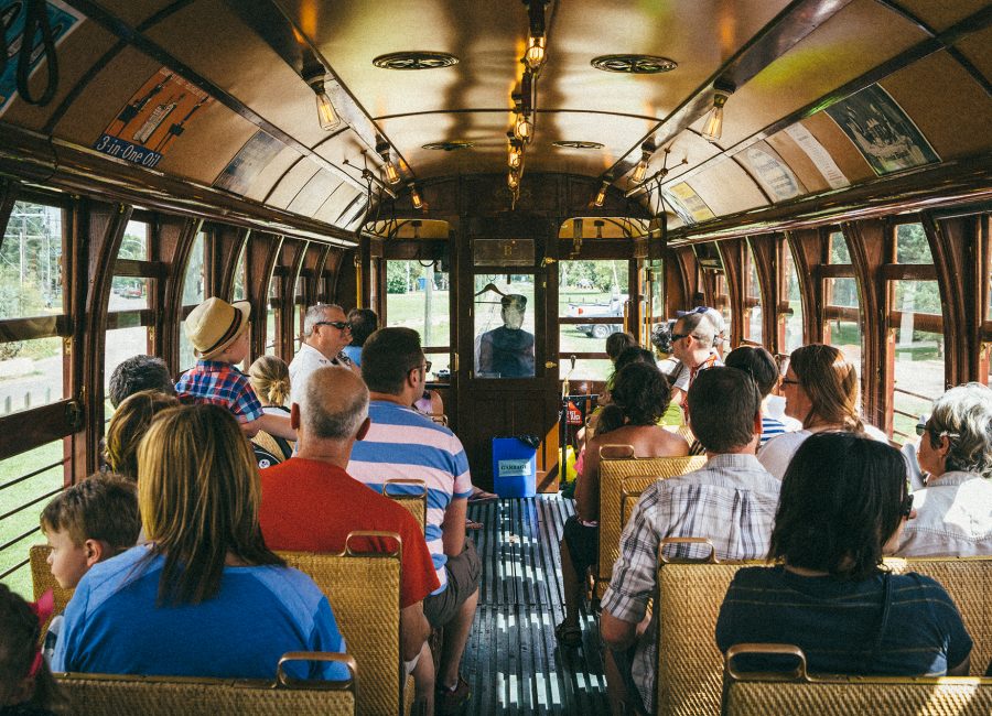 High Level Bridge Streetcar | Explore Edmonton