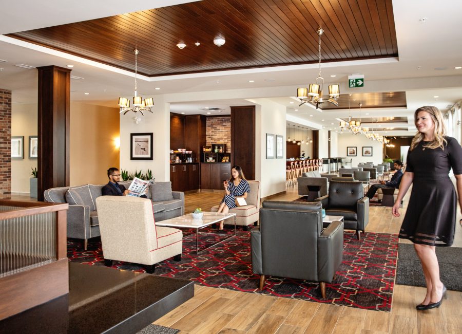 Four Points by Sheraton Edmonton West | Explore Edmonton | Explore Edmonton