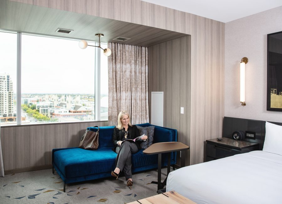 JW Marriott Edmonton ICE District | Explore Edmonton