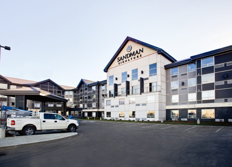 Sandman Signature Hotel Edmonton South | Explore Edmonton | Explore ...