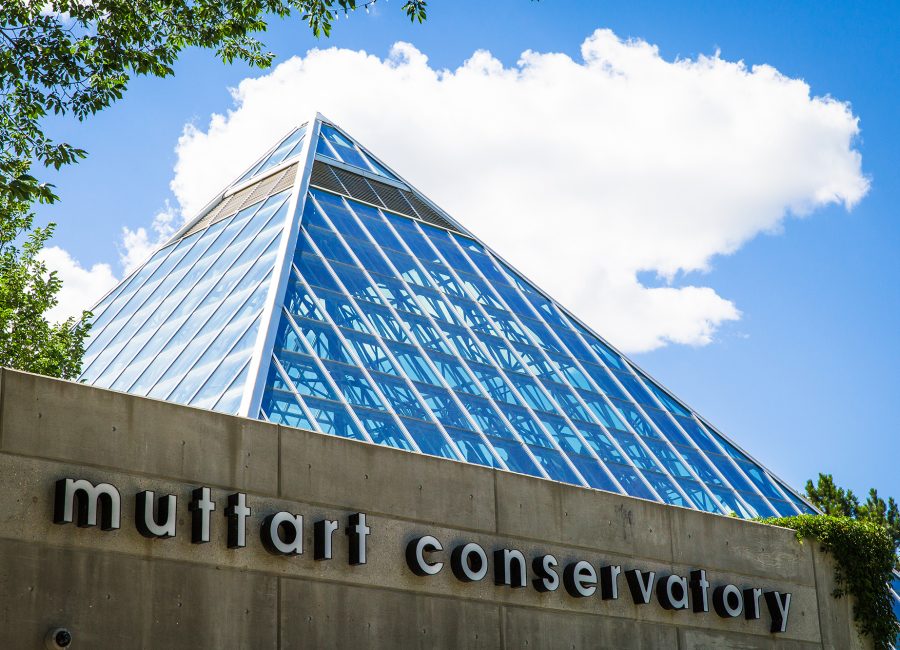 Muttart Conservatory | Explore Edmonton