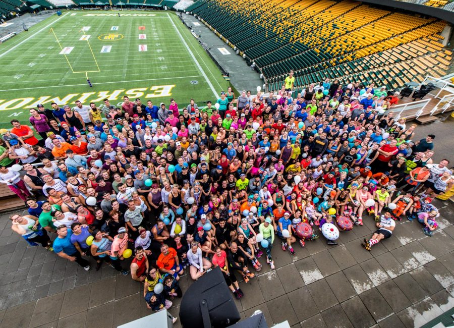 November Project | Explore Edmonton