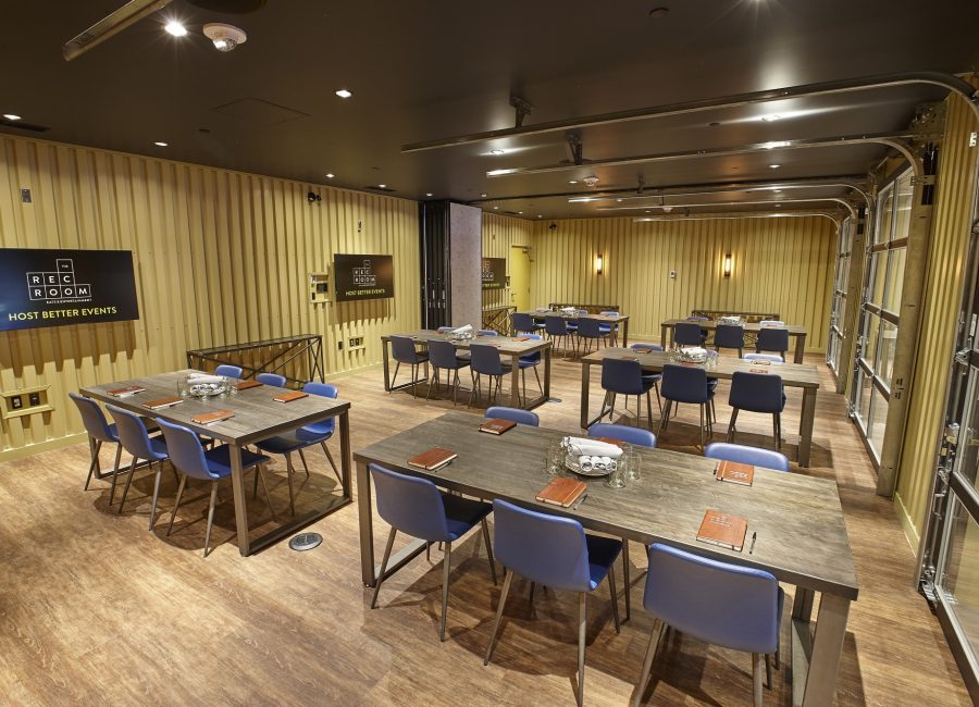 The REC Room - West Edmonton Mall | Explore Edmonton