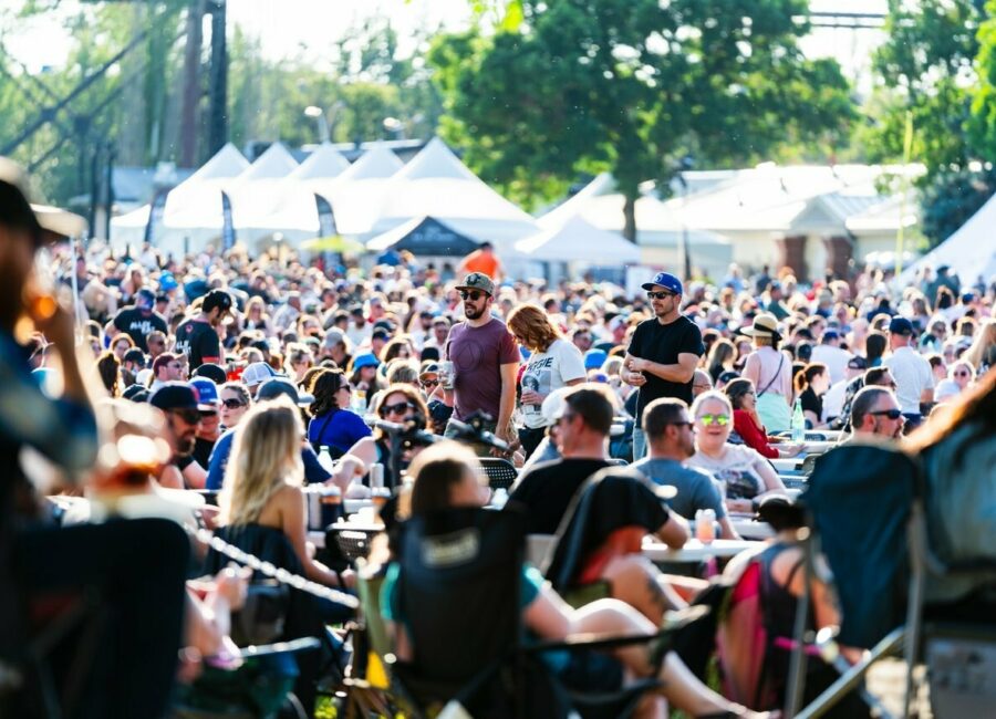 Great Outdoors Comedy Festival | July 2026 | Explore Edmonton