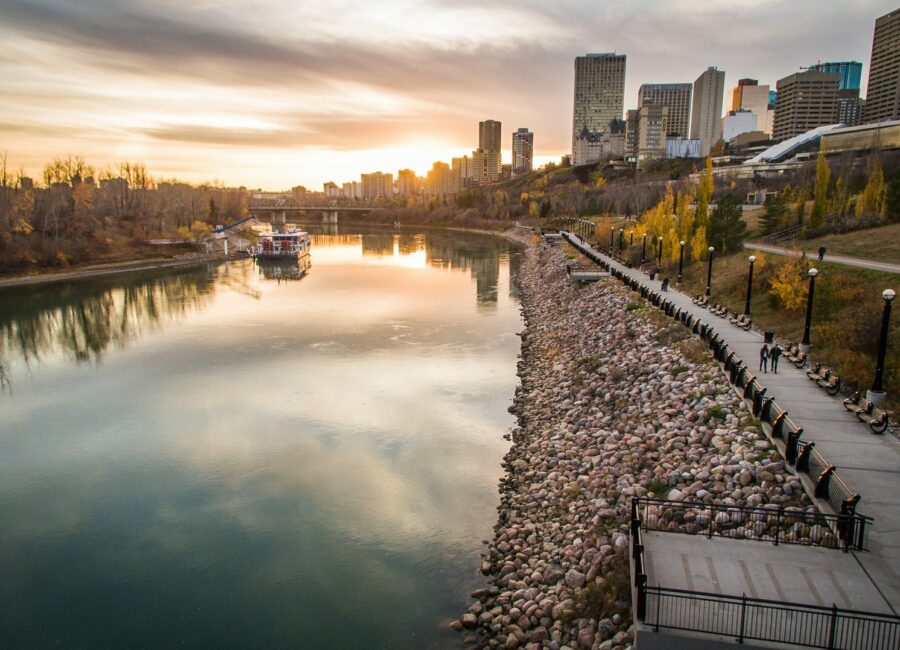 Edmonton Riverboat | Explore Edmonton