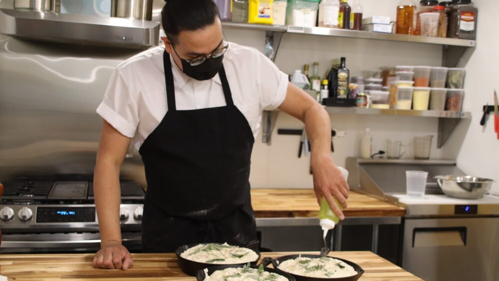 Sharing Indigenous culture through the power of food and family, Chef ...