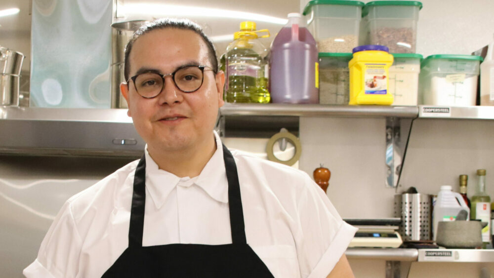 Sharing Indigenous culture through the power of food and family, Chef ...