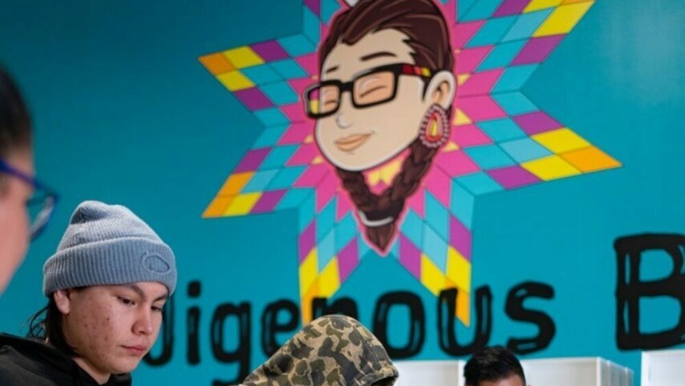 Discover Indigenous Box | Explore Edmonton